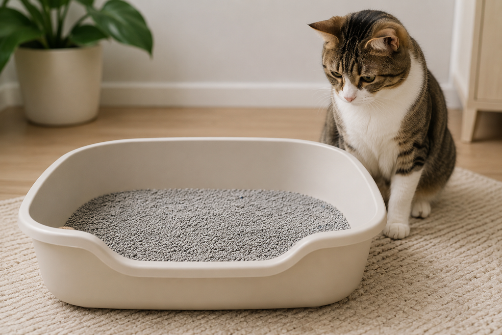 How Much Litter to Put in Litter Box: Ideal Depth, Mistakes to Avoid ...
