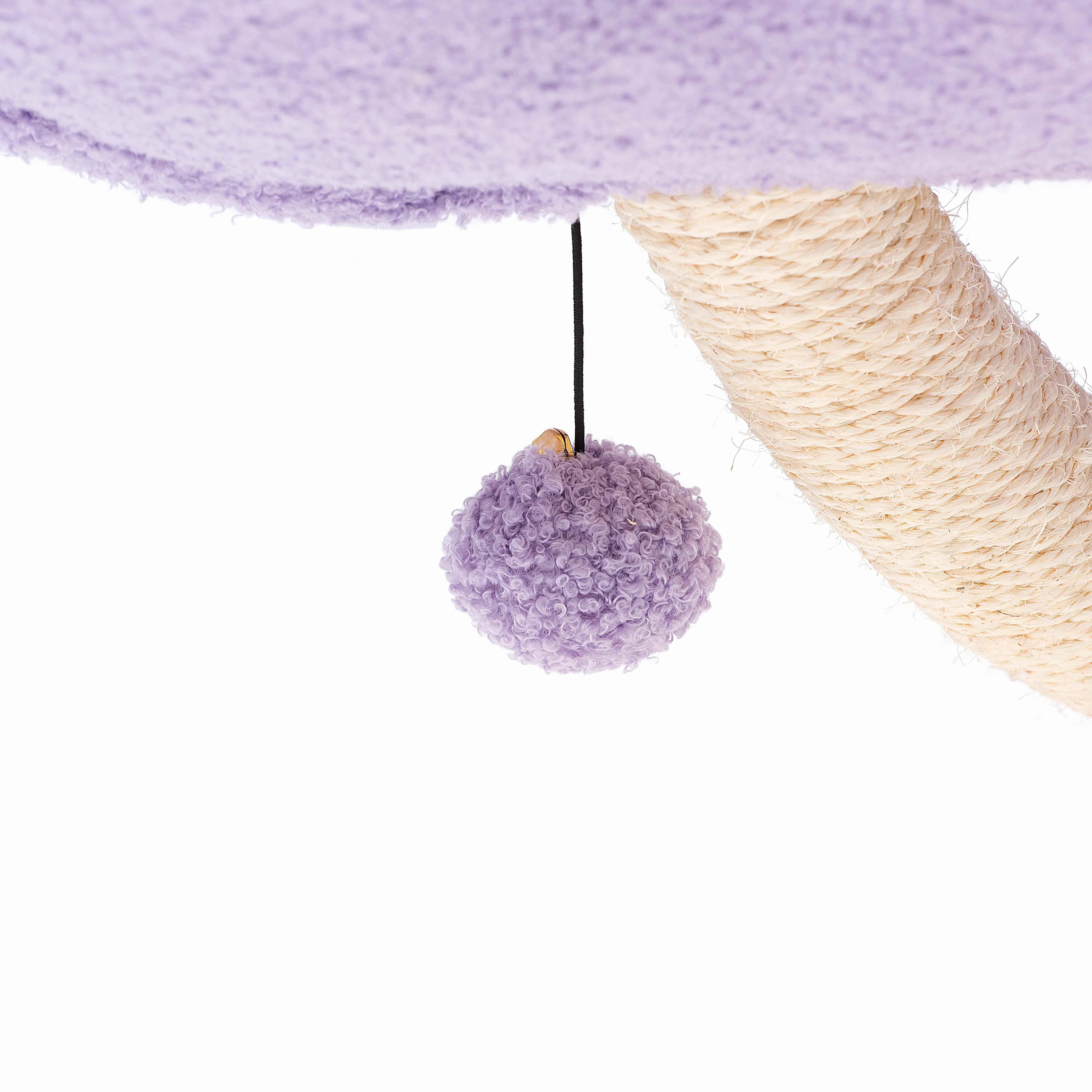 MICHU Fairy Cat Tower Deluxe 4-Tier Designer Flower Cat Tree – Michu ...