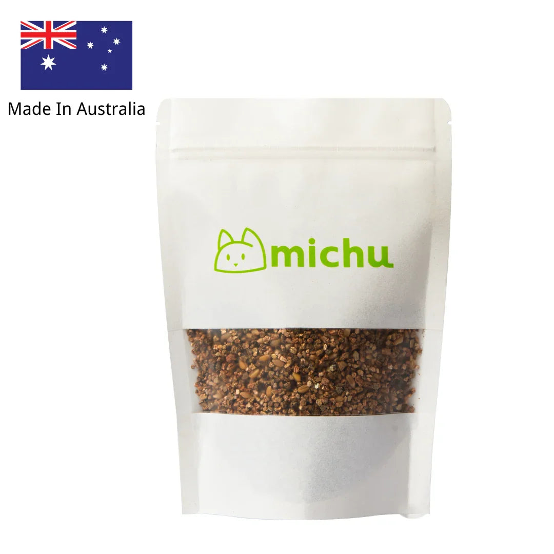 Michu Cat Grass Seed Replacement Pack – Michu Australia